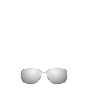 Dior Rectangular Frame Sunglasses