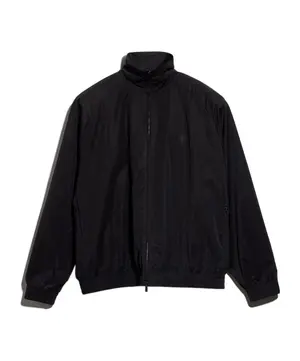 Gucci Soft Technical Twill Zip Jacket