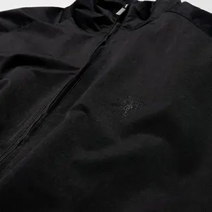 Gucci Soft Technical Twill Zip Jacket