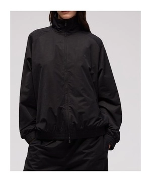 Gucci Soft Technical Twill Zip Jacket