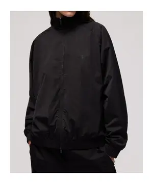 Gucci Soft Technical Twill Zip Jacket
