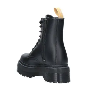 Dr. Martens Jadon Ii Mono Lace-up Boots