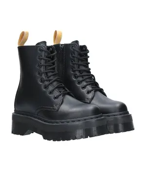 Dr. Martens Jadon Ii Mono Lace-up Boots