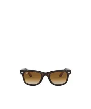 Ray-ban Logo Sunglasses
