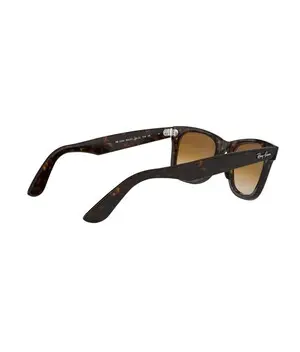 Ray-ban Logo Sunglasses