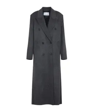 THE FRANKIE SHOP Double-breasted Coat
