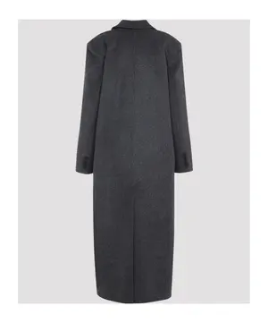 THE FRANKIE SHOP Double-breasted Coat