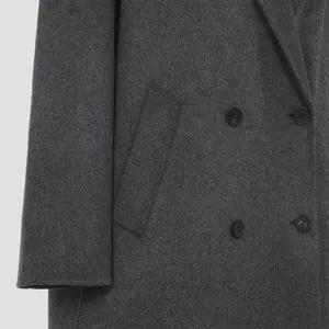 THE FRANKIE SHOP Double-breasted Coat