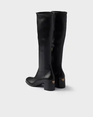 Prada High-heeled Boots