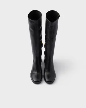 Prada High-heeled Boots