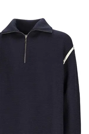 MAISON MARGIELA Turtleneck Sweater