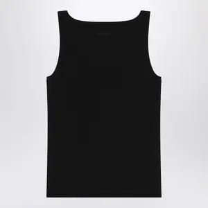 Max Mara Sleeveless Round Neck Top