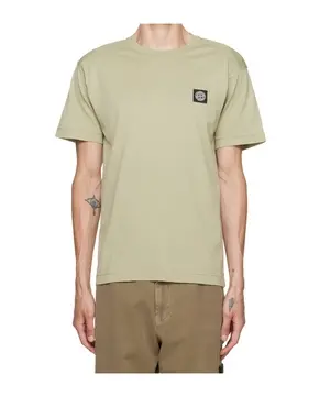 Stone Island Short-sleeved T-shirt