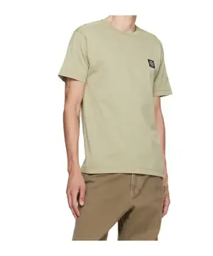 Stone Island Short-sleeved T-shirt