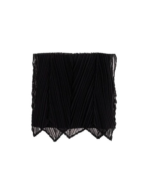 Issey Miyake Pleated Scarf