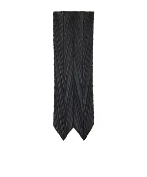 Issey Miyake Pleated Scarf