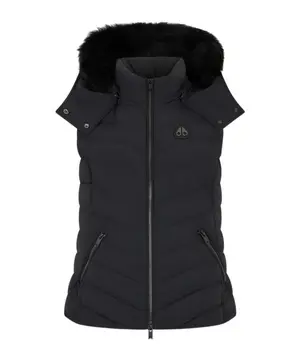 Moose Knuckles Elora Cotton Vest