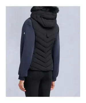 Moose Knuckles Elora Cotton Vest