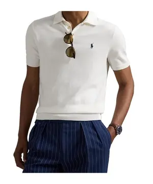 Polo Ralph Lauren Logo Short Sleeve Polo Shirt