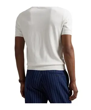 Polo Ralph Lauren Logo Short Sleeve Polo Shirt