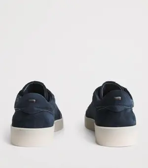 Canali Suede Nuvola Sneakers