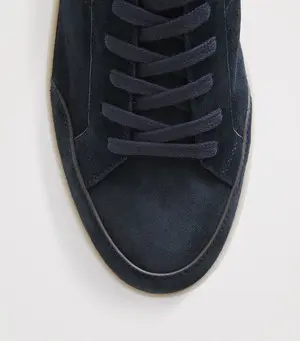 Canali Suede Nuvola Sneakers