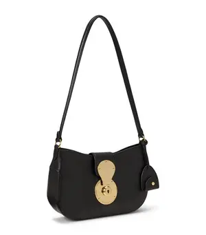 Ralph Lauren Small Calfskin Ricky Shoulder Bag