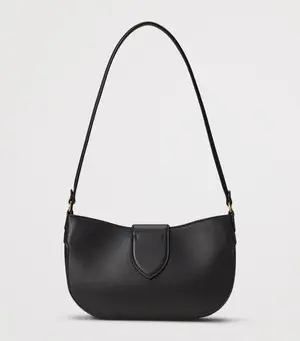 Ralph Lauren Small Calfskin Ricky Shoulder Bag