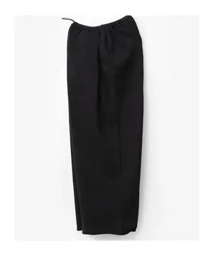 KIKO KOSTADINOV Drawstring Waist-edge Casual Pants