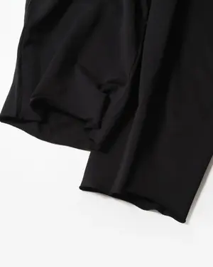 KIKO KOSTADINOV Drawstring Waist-edge Casual Pants