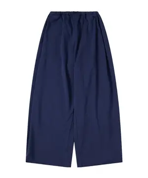 KIKO KOSTADINOV Drawstring Waist Wide Leg Trousers