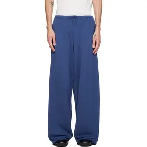 KIKO KOSTADINOV Drawstring Waist Wide Leg Trousers