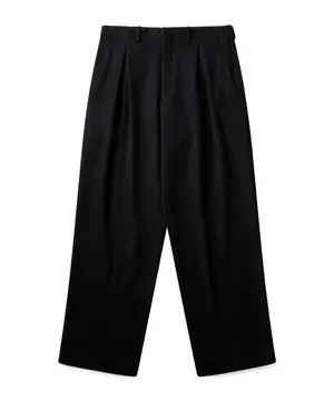 KIKO KOSTADINOV Straight-leg Pleated Trousers