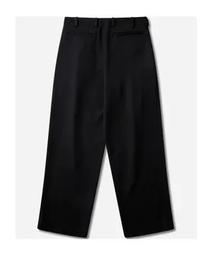 KIKO KOSTADINOV Straight-leg Pleated Trousers