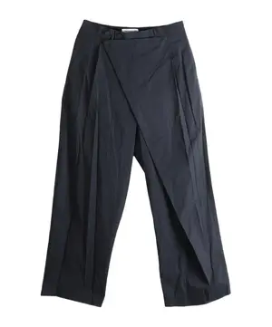 KIKO KOSTADINOV Wrap-style Casual Trousers