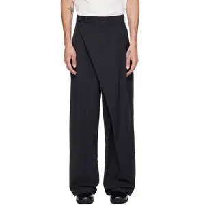 KIKO KOSTADINOV Wrap-style Casual Trousers