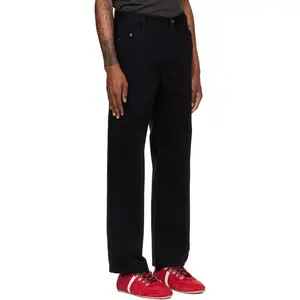 WOOYOUNGMI Straight-leg Jeans