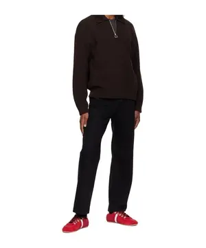 WOOYOUNGMI Straight-leg Jeans