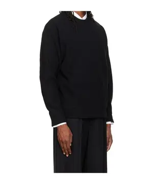 WOOYOUNGMI Logo Knitwear