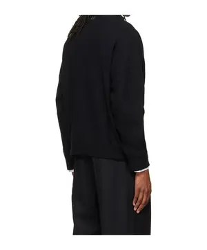 WOOYOUNGMI Logo Knitwear