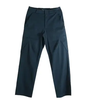 KIKO KOSTADINOV Casual Trousers With Belt Loops - Blue