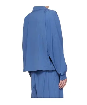 KIKO KOSTADINOV Pointed Collar Casual Jacket