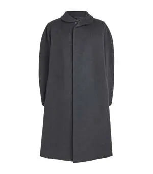 VIVIENNE WESTWOOD Wool-cashmere Coat