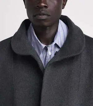 VIVIENNE WESTWOOD Wool-cashmere Coat
