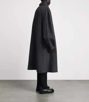 VIVIENNE WESTWOOD Wool-cashmere Coat