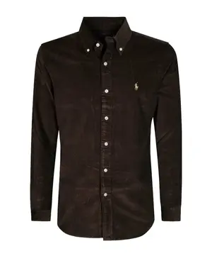 Polo Ralph Lauren Pony Embroidered Buttoned Shirt