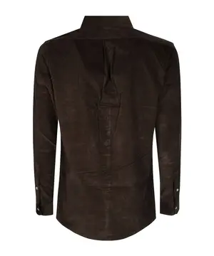 Polo Ralph Lauren Pony Embroidered Buttoned Shirt