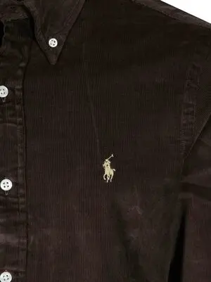 Polo Ralph Lauren Pony Embroidered Buttoned Shirt