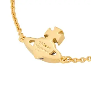 VIVIENNE WESTWOOD Embossed Bracelet