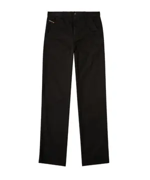 DIESEL® Cotton Trousers